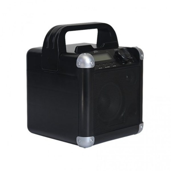 Hybrid PA8B 8inch Battery Powered Portable Speaker - Audio ...