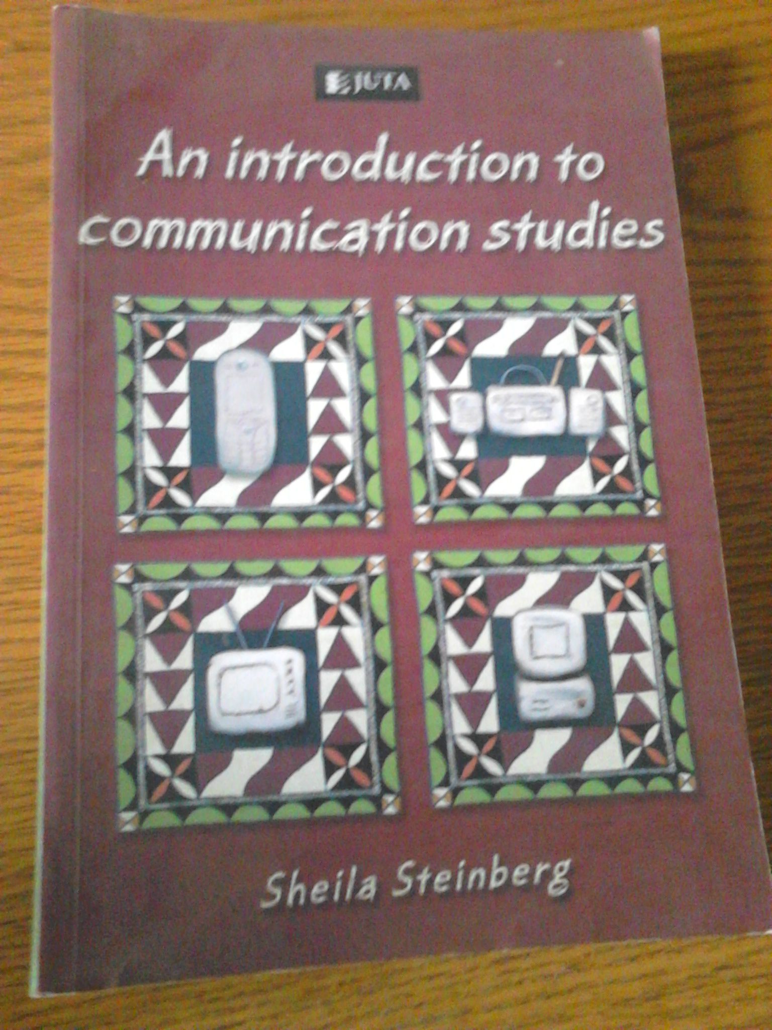 introduction-to-communication-studies-by-sheila-steinberg-paperback