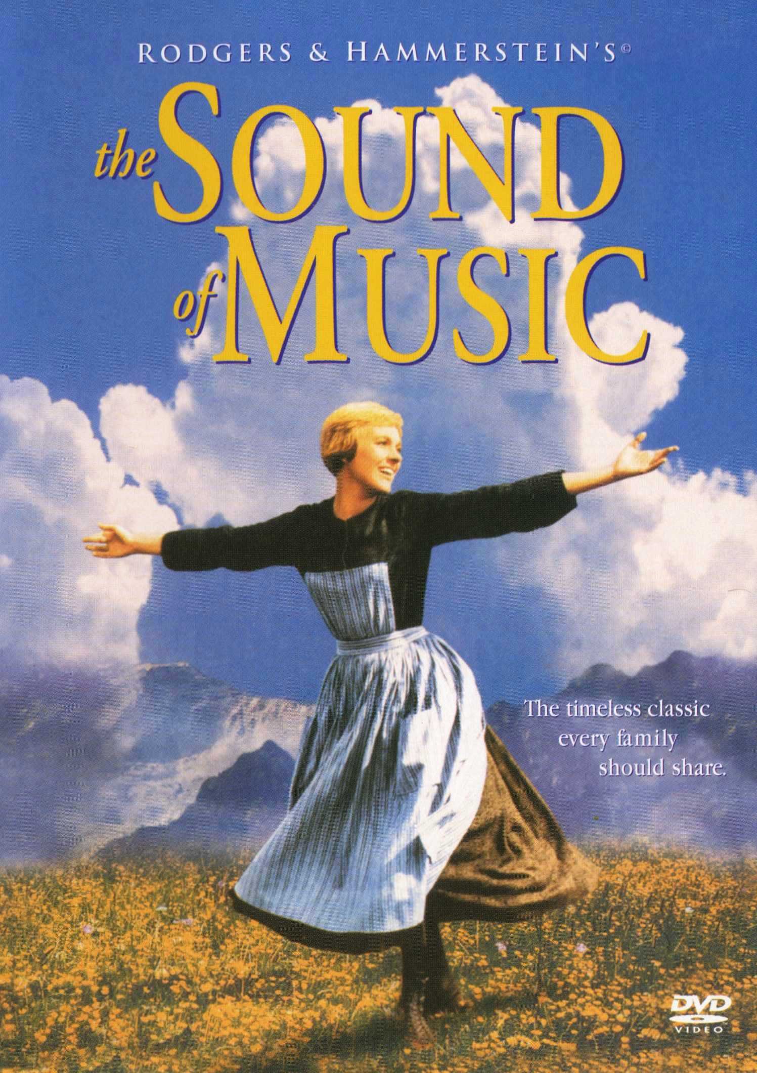 Movies The Sound Of Music DVD Was Sold For R60 00 On 14 Apr At 10 Movies The Sound Of Music DVD Was Sold For R60 00 On 14 Apr At 10