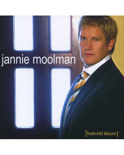 Jannie Moolman - Hoeveld Kleure (CD) - Pre-owned Books, Music & DVD